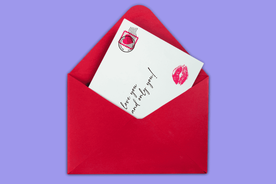 DIY: Free Printable Sticky Love Notes - Bold & Bubbly
