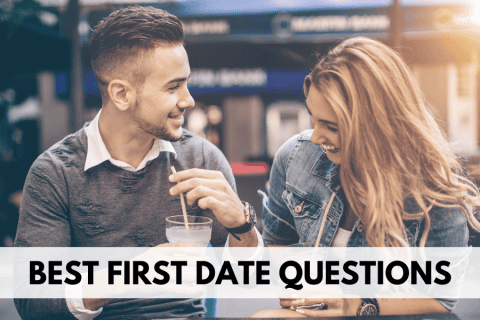 40 Best First Date Questions and Conversations Starters To Break The ...