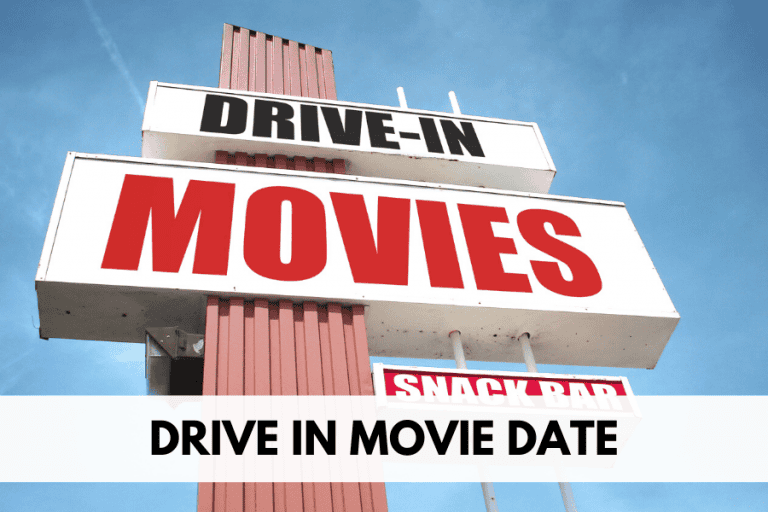 The Best Drive In Movie Date Ideas - Bold & Bubbly