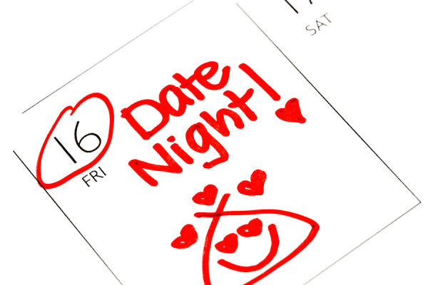 How To Plan The Perfect Date - Bold & Bubbly