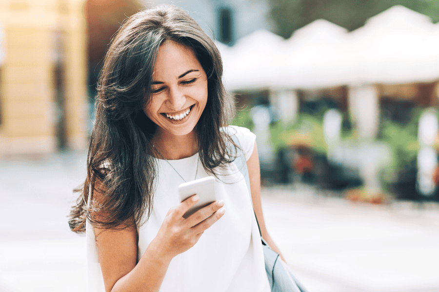 107 Love Texts He'll Want To Read Over And Over Again - Bold & Bubbly