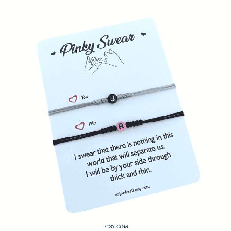 18 Cute Relationship Bracelets For Couples Who Want To Wear Their Love ...