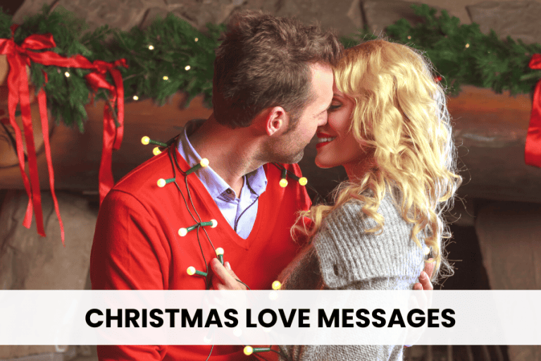 Christmas Love Messages And Christmas Wishes For Someone Special - Bold ...