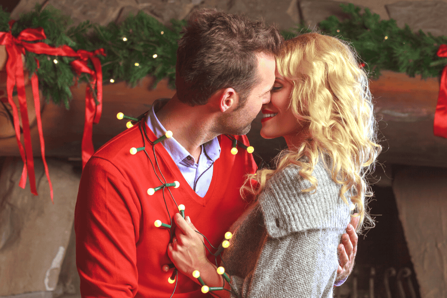 Christmas Love Messages And Christmas Wishes For Someone Special - Bold ...