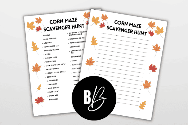 Cozy Corn Maze Date Ideas for Extra Romance This Fall - Bold & Bubbly